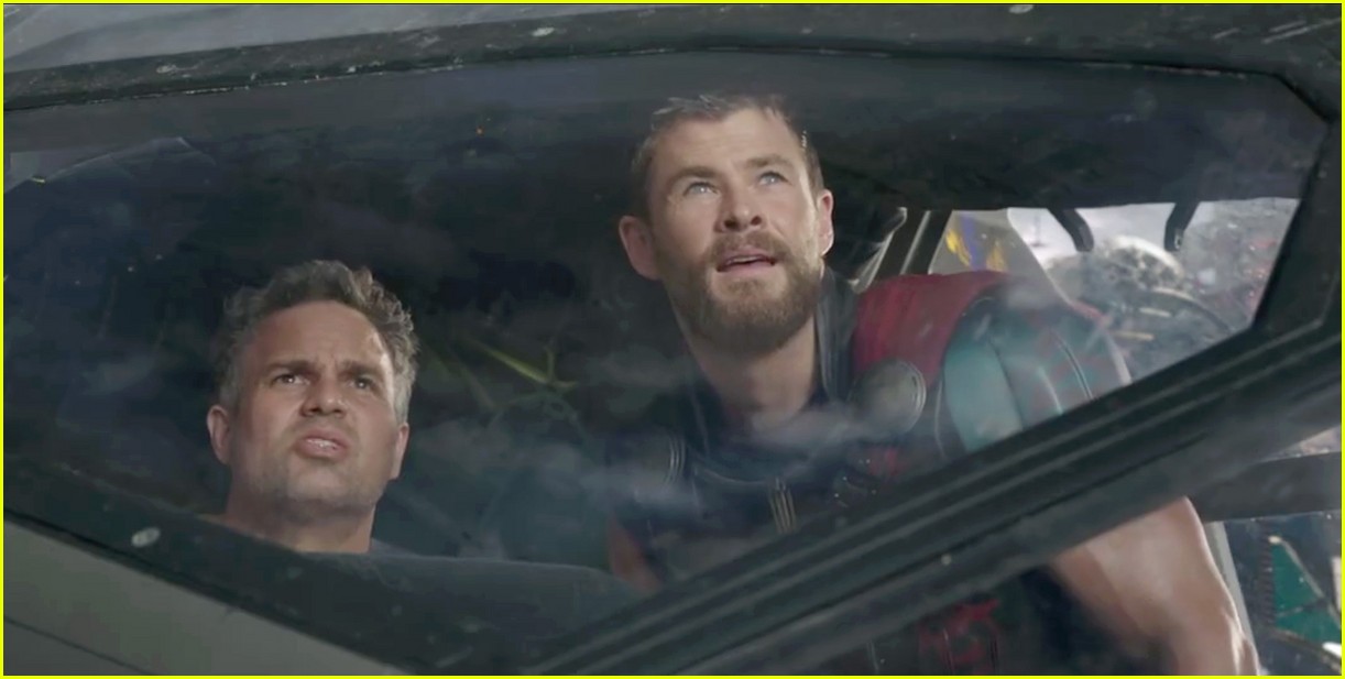 'Thor: Ragnarok' Comic-Con Trailer Is So Good - Watch Now!: Photo ...