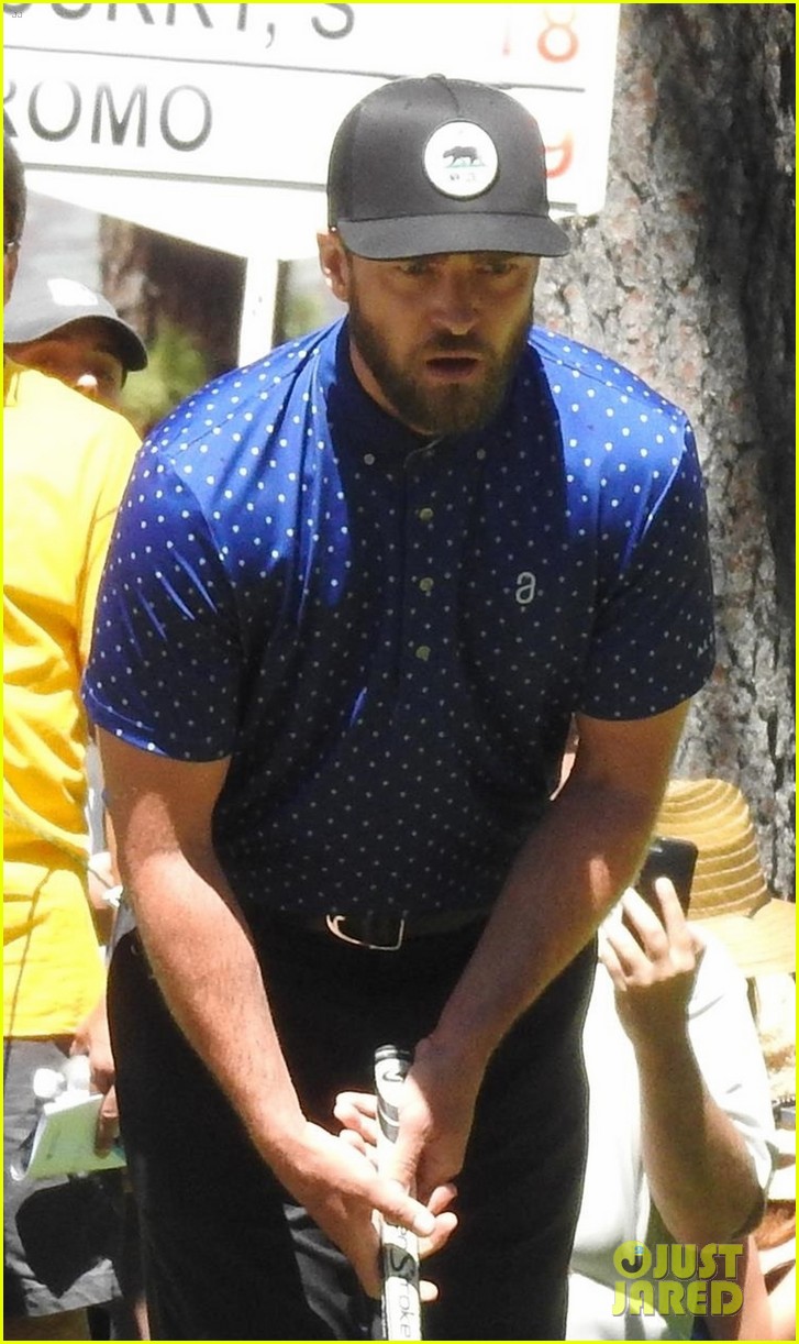 Justin Timberlake, Stephen Curry, & Tony Romo Snap a Selfie at ...