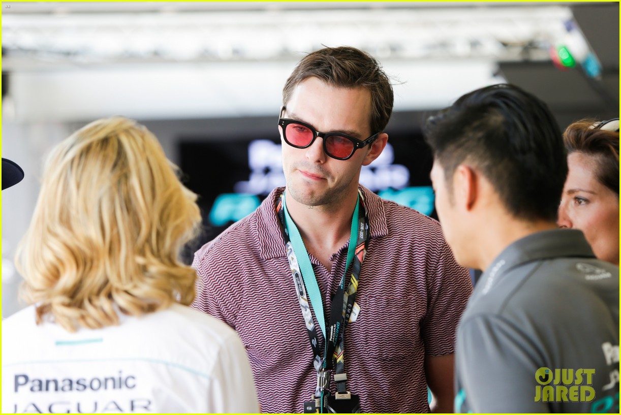 Photo: kate nicholas arrwns fia formula e championship 12 | Photo ...