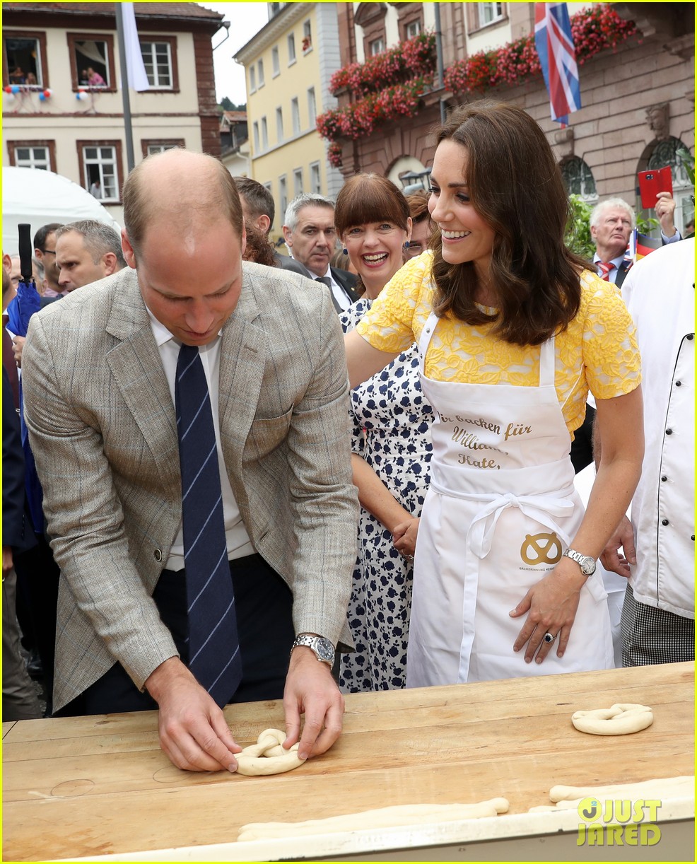 Prince William Defeats Kate Middleton in German Rowing Race!: Photo ...