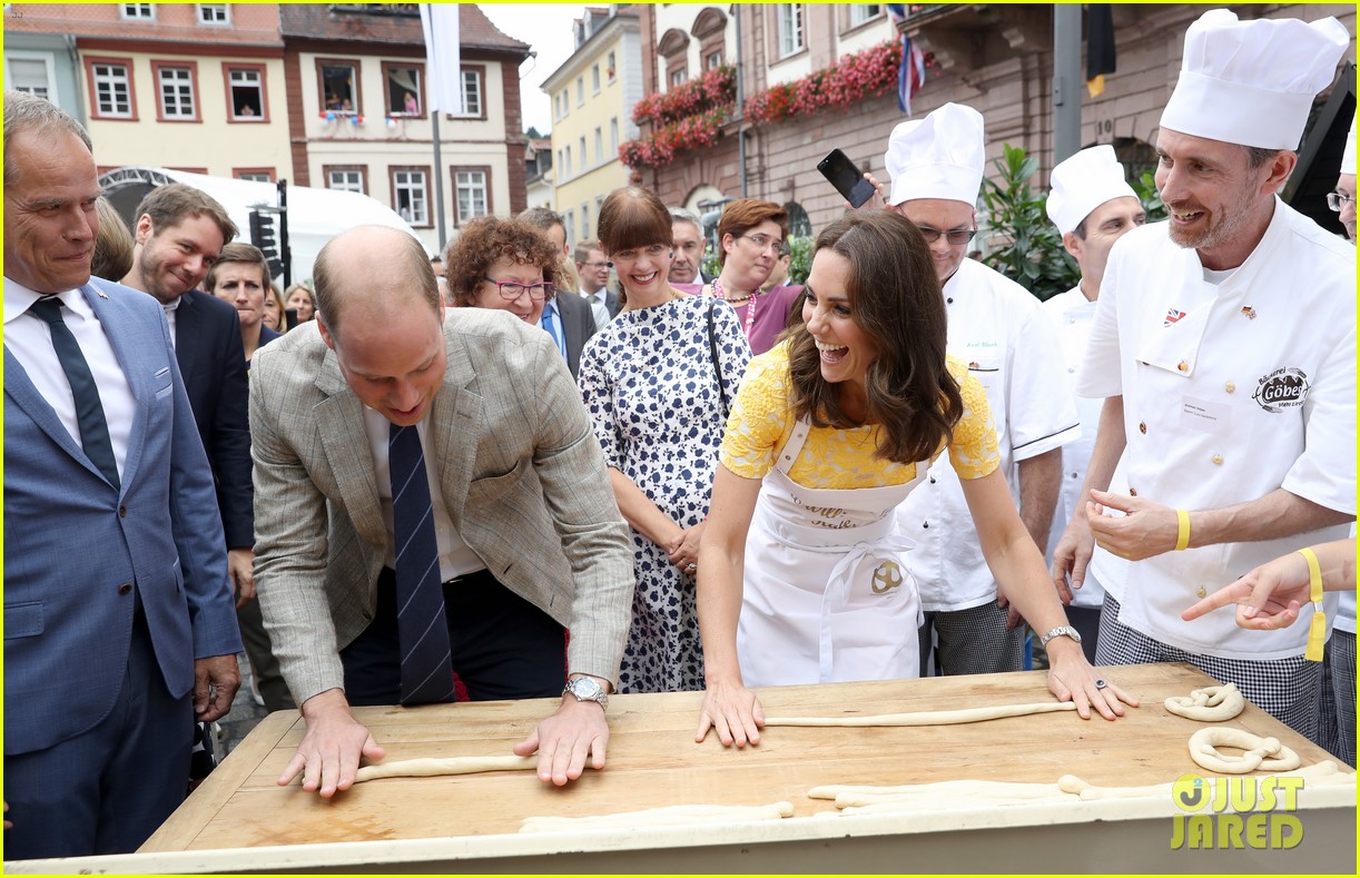 Prince William Defeats Kate Middleton in German Rowing Race!: Photo ...