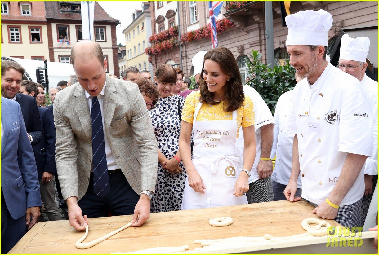 Prince William Defeats Kate Middleton in German Rowing Race!: Photo ...