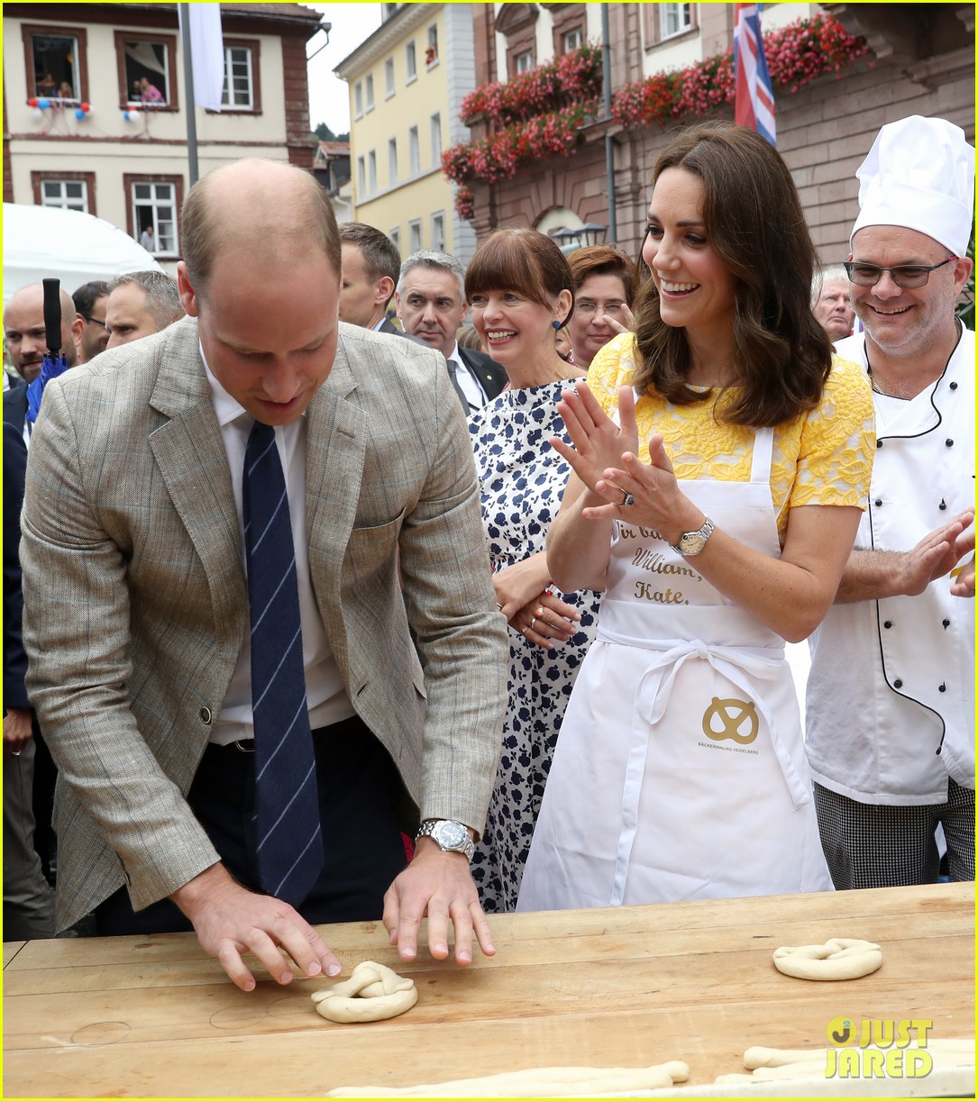 Prince William Defeats Kate Middleton in German Rowing Race!: Photo ...