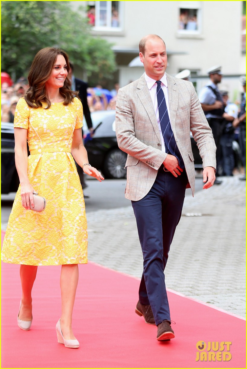 Prince William Defeats Kate Middleton in German Rowing Race!: Photo ...