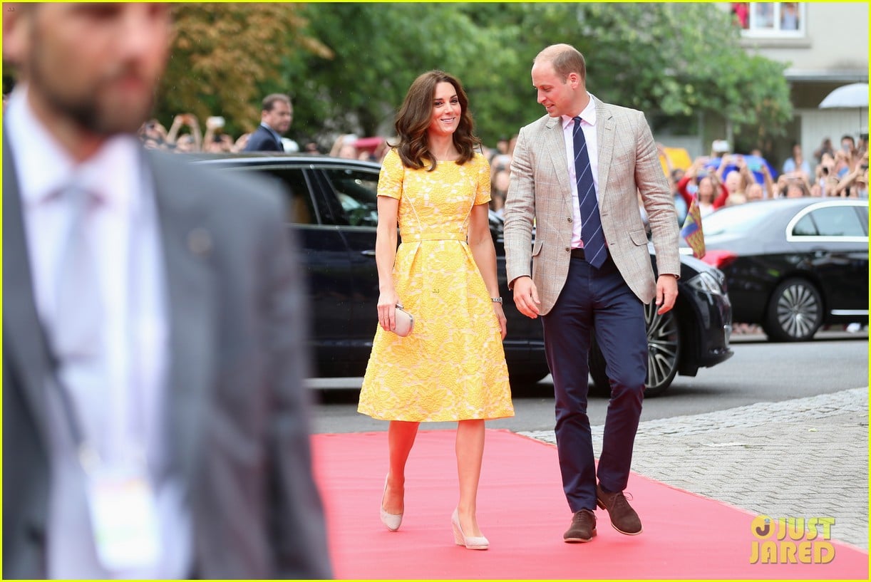 Prince William Defeats Kate Middleton in German Rowing Race!: Photo ...