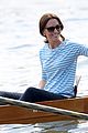 Prince William Defeats Kate Middleton in German Rowing Race!: Photo ...