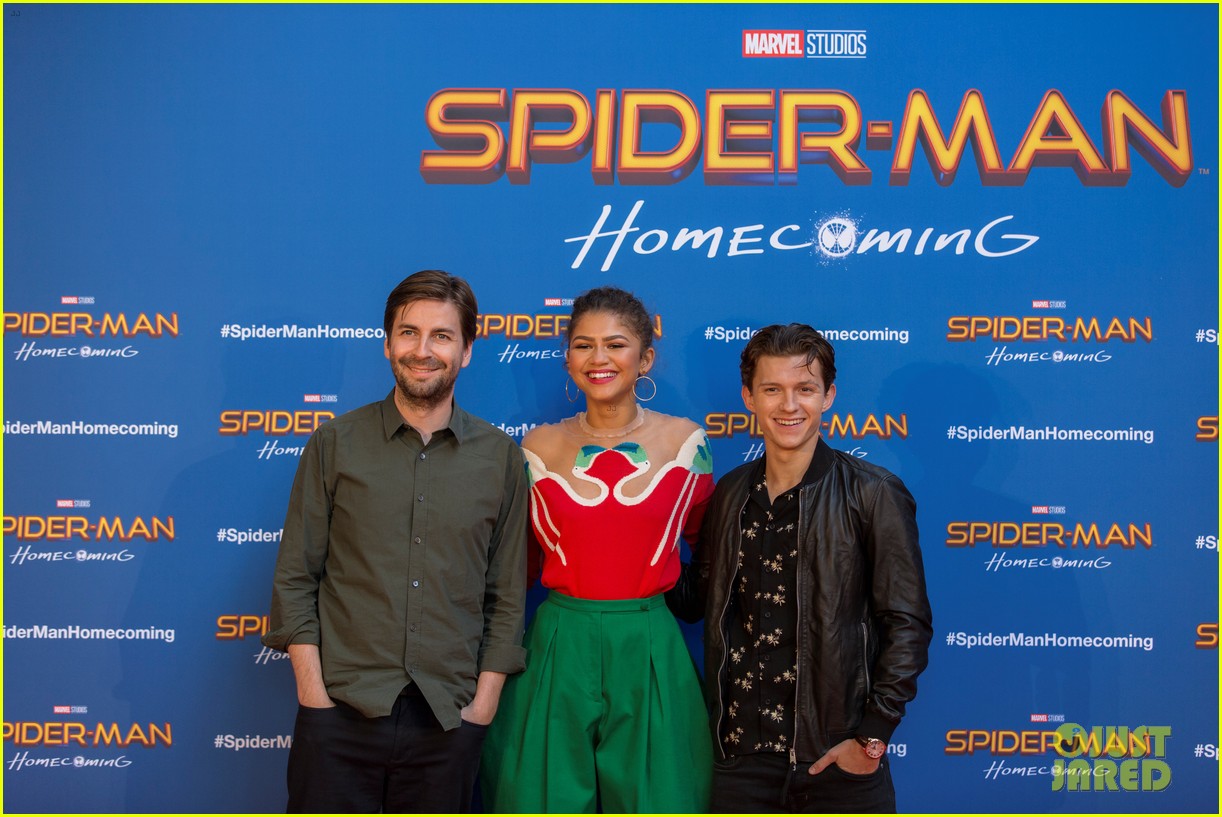 Who is Michelle? Zendaya's Character in 'Spider-Man' Revealed (Spoilers ...