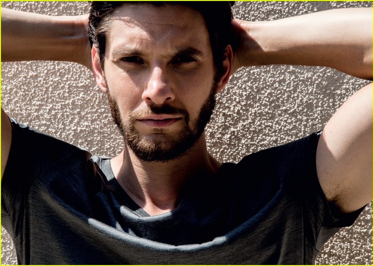 Ben Barnes Talks About His Role in Netflix's 'The Punisher': Photo ...