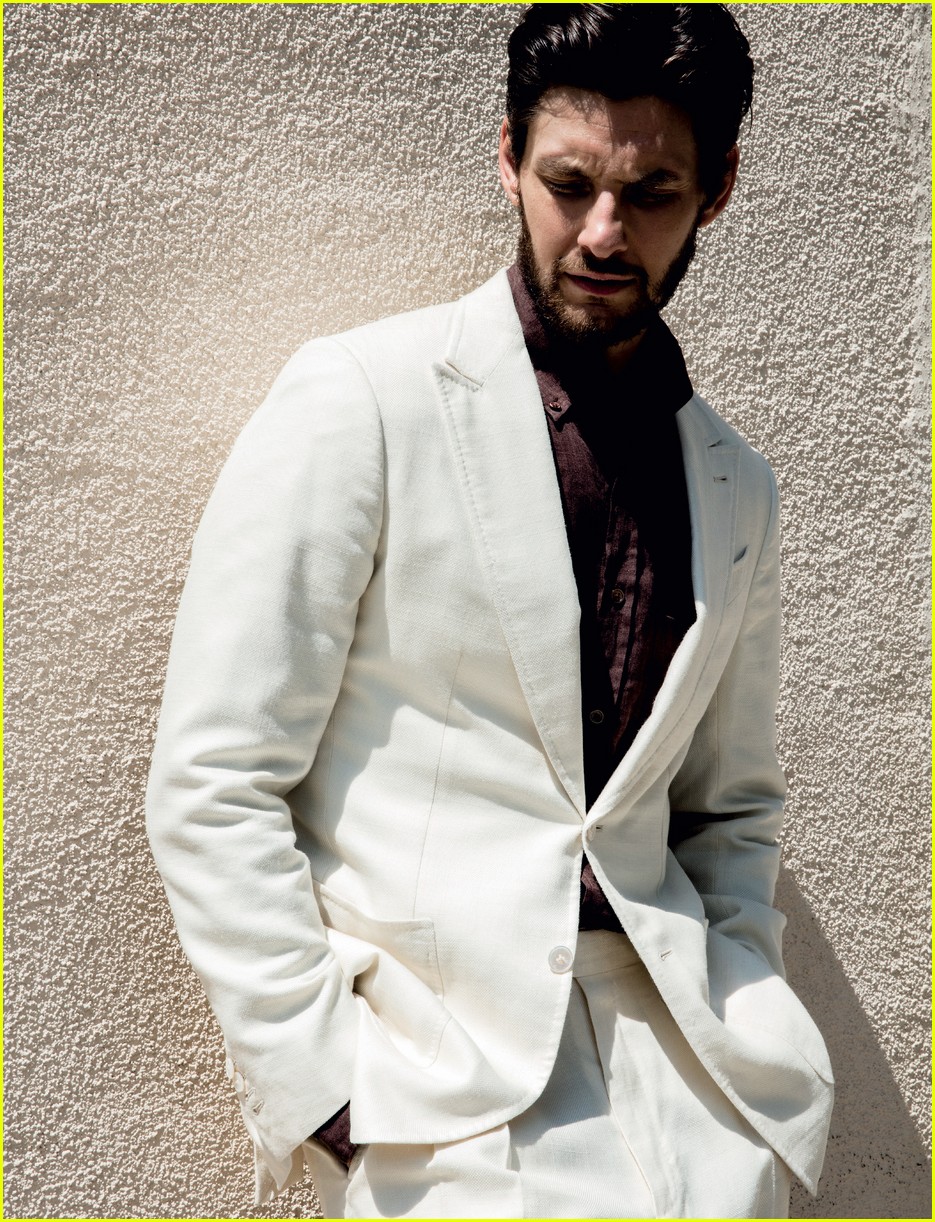 Ben Barnes Talks About His Role in Netflix's 'The Punisher': Photo ...