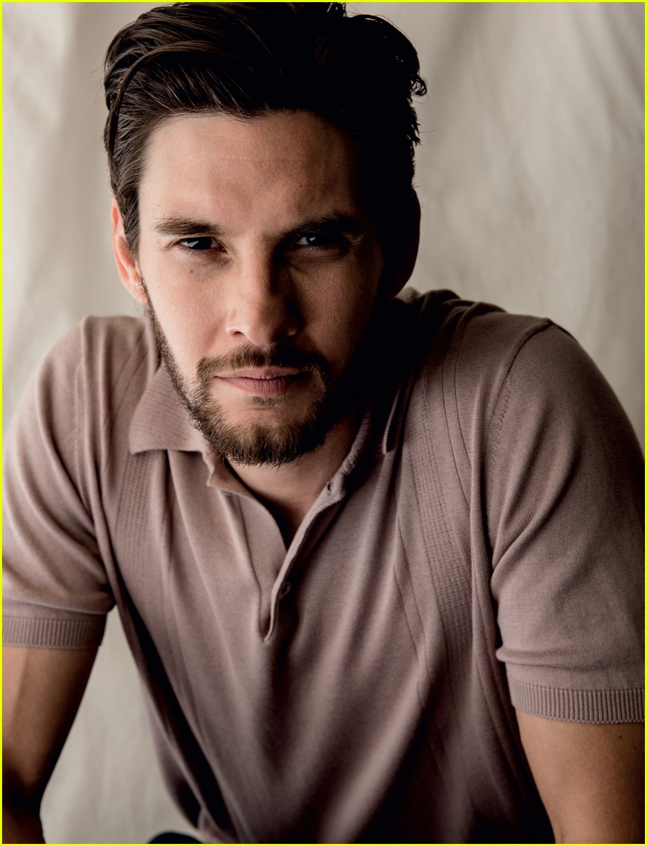 Ben Barnes Talks About His Role in Netflix's 'The Punisher': Photo ...