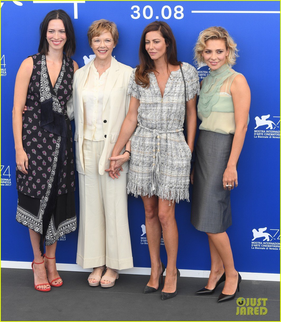 Annette Bening On Lack of Female Directors at Venice Film Fest: 'Sexism ...