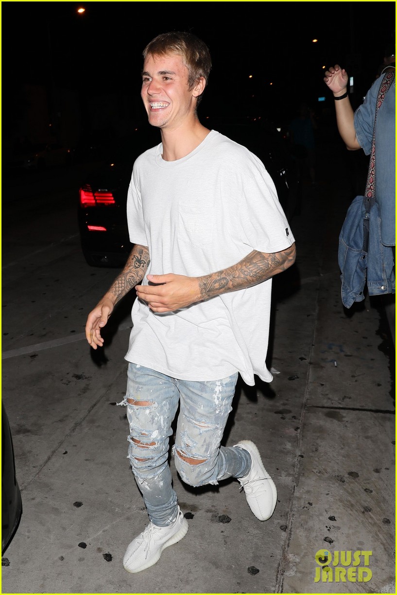 Justin Bieber Sings & Dances to Australian Worship Band (Video): Photo ...