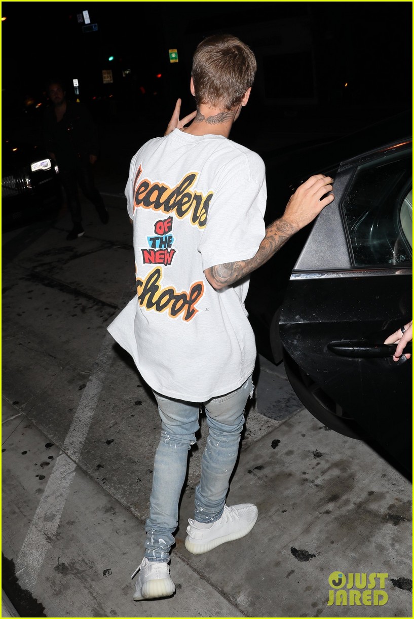 Justin Bieber Sings & Dances to Australian Worship Band (Video): Photo ...