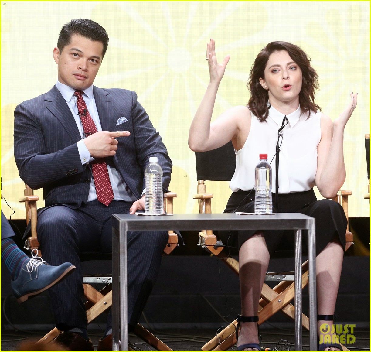 Rachel Bloom Joins Fellow CW Stars at Summer TCAs: Photo 3937013 ...