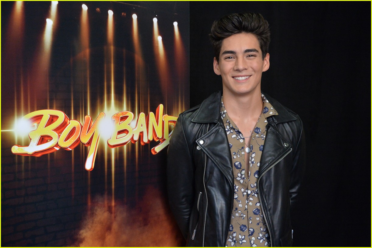 Who Won 'Boy Band' 2017? In Real Life Members Are...: Photo 3945354 ...