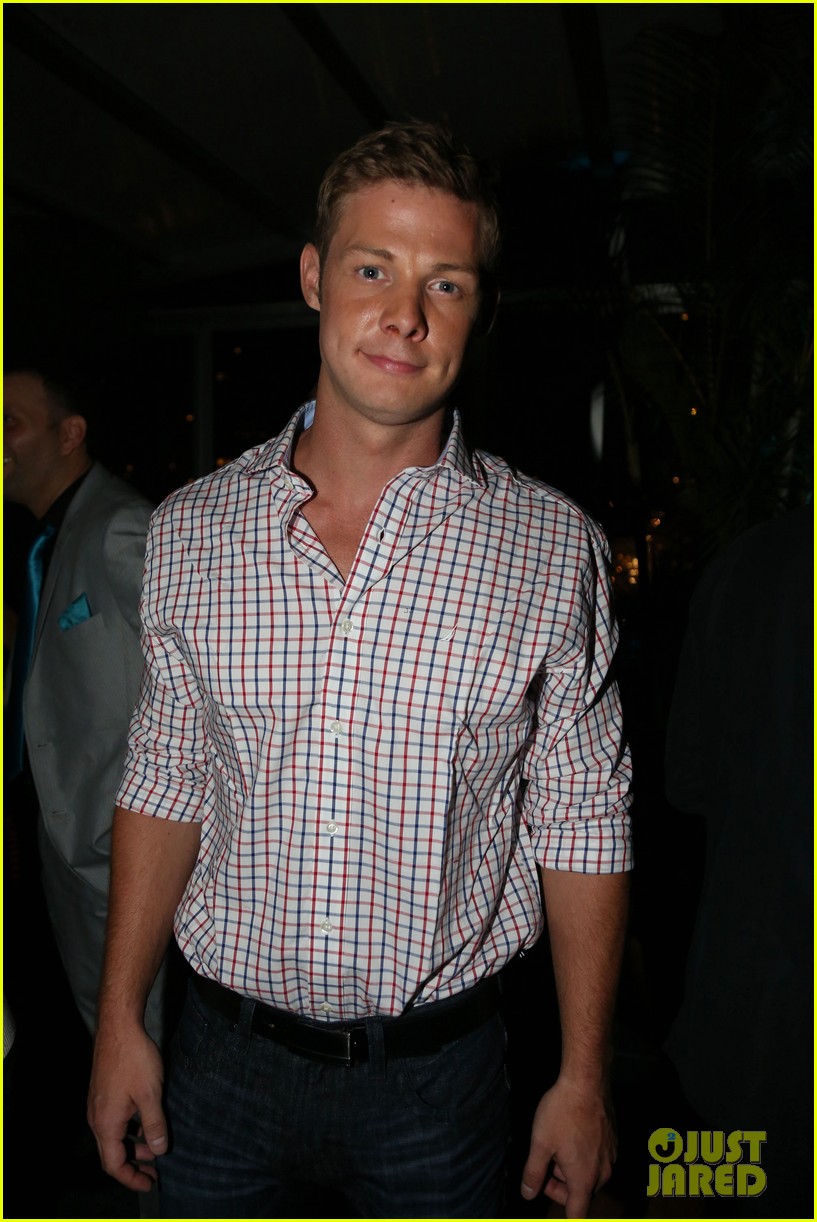 PLL's Brandon Jones Sentenced to 180 Days in Jail: Photo 3947517 ...