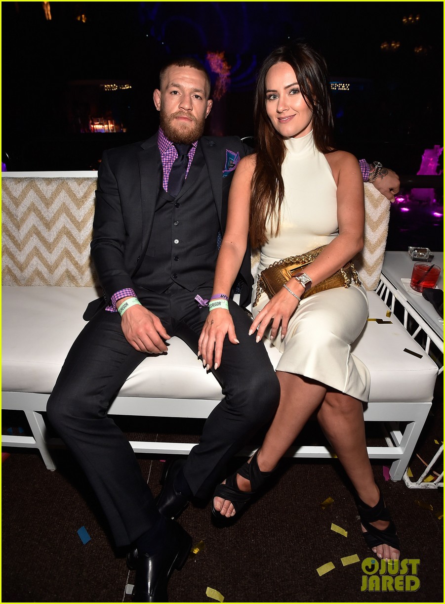 Who Is Conor McGregor's Girlfriend? Meet Dee Devlin!: Photo 3945036 ...