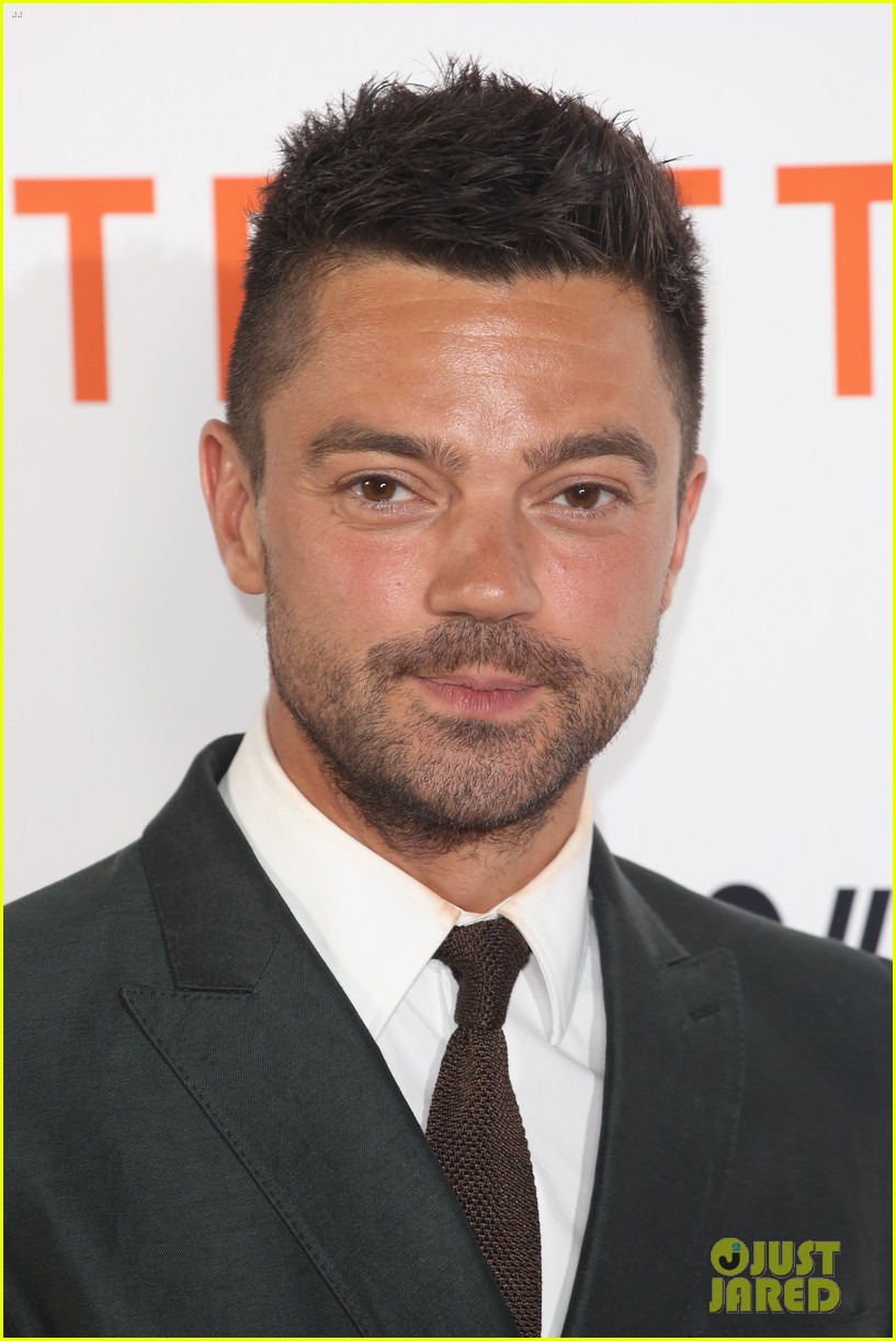 Dominic Cooper Suits Up for UK Premiere of 'Stratton' - Watch Trailer ...
