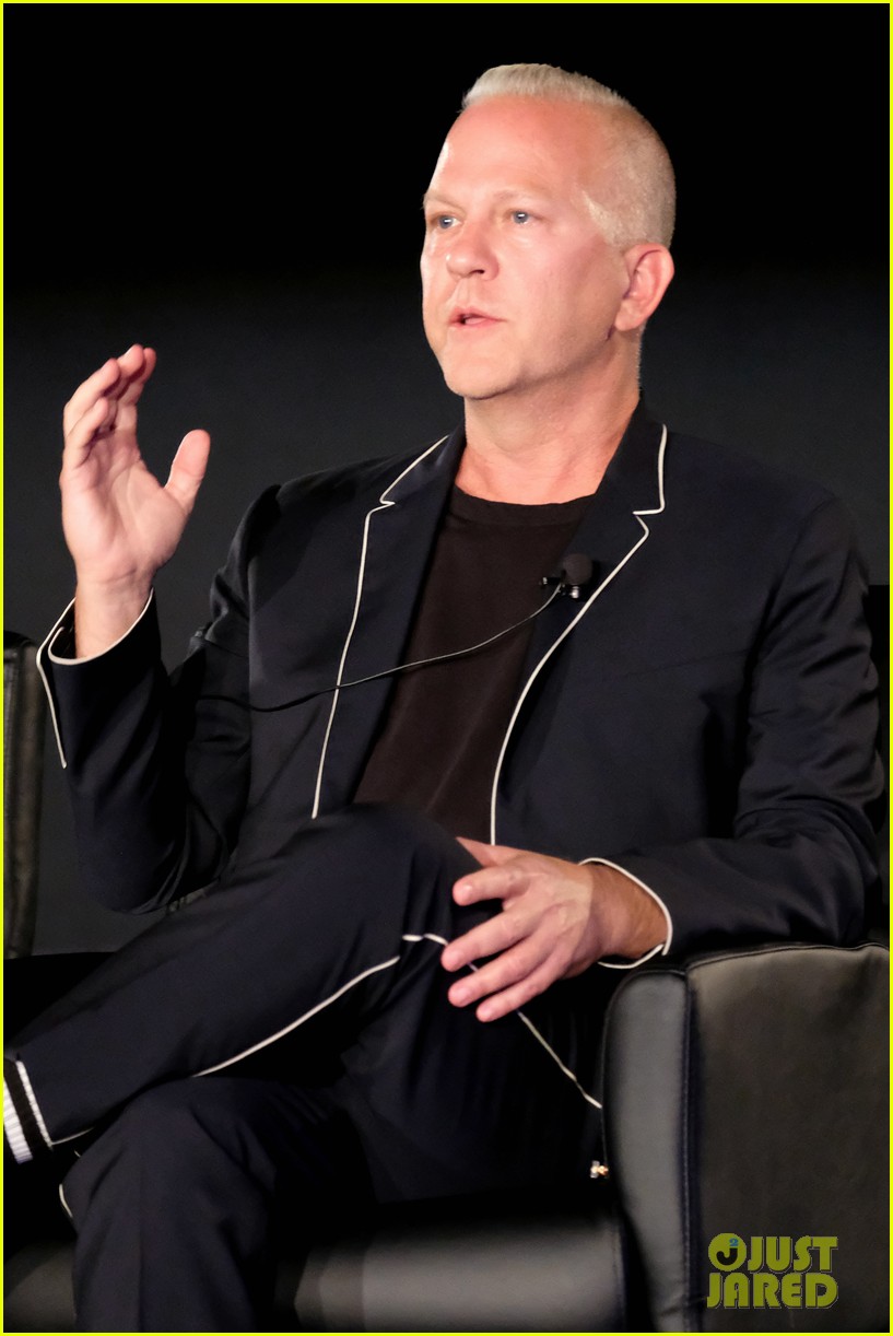 Darren Criss, Edgar Ramirez, & Ricky Martin Promote 'Versace' at Summer ...