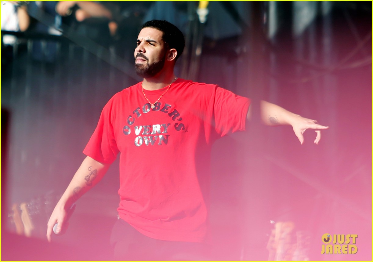 Drake Is Working with Local Relief Organizations To Aid The People Of ...