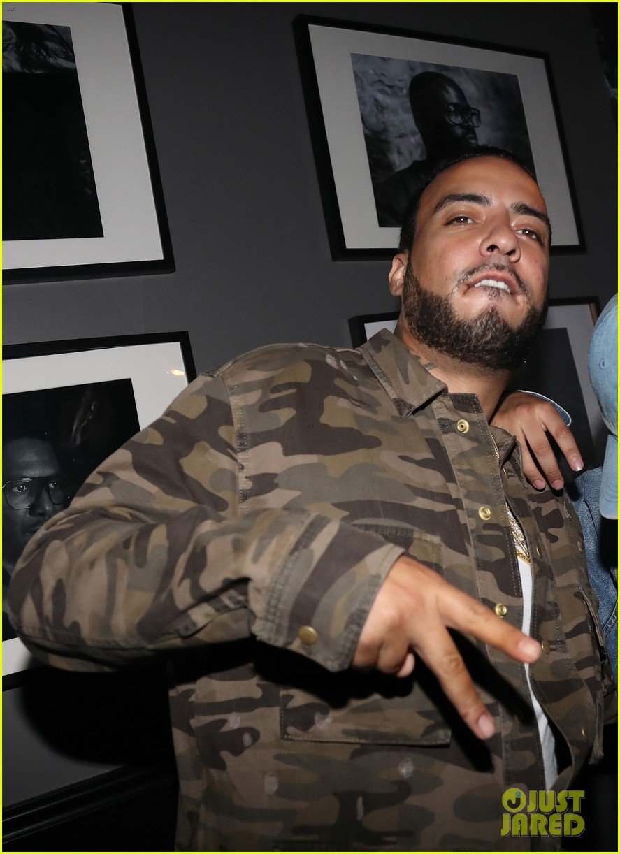 Drake Parties with The Weeknd After OVO Fest Show in Toronto: Photo ...