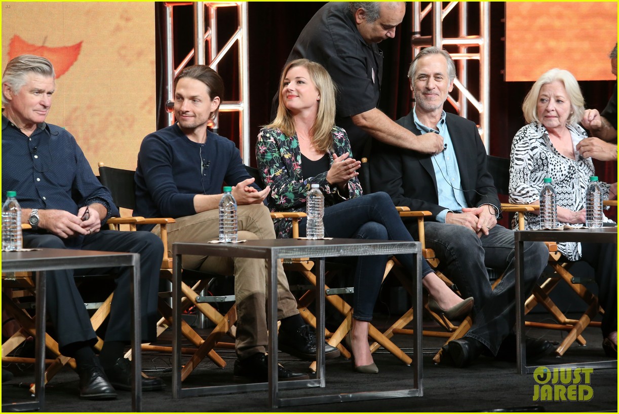 'Everwood' Cast Holds Epic Reunion, Talks Possible Reboot: Photo ...