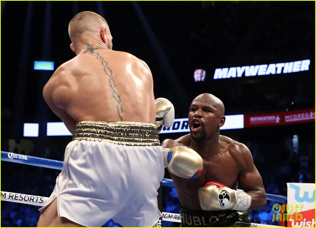 Who Won the Mayweather vs McGregor Fight? Winner Revealed: Photo ...