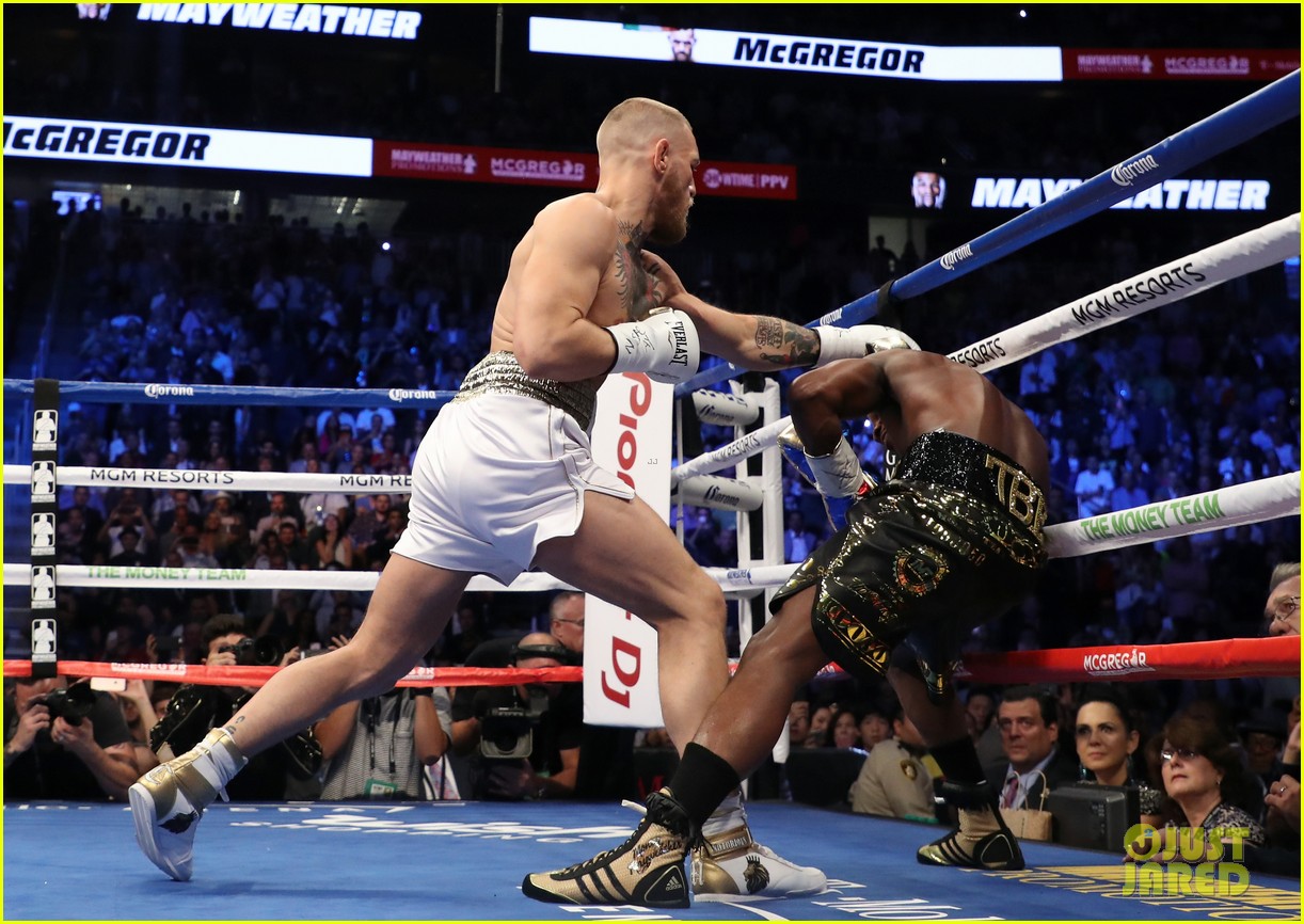 Who Won the Mayweather vs McGregor Fight? Winner Revealed: Photo ...