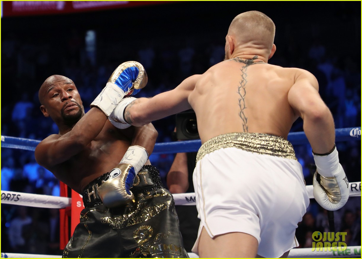 Who Won the Mayweather vs McGregor Fight? Winner Revealed: Photo ...