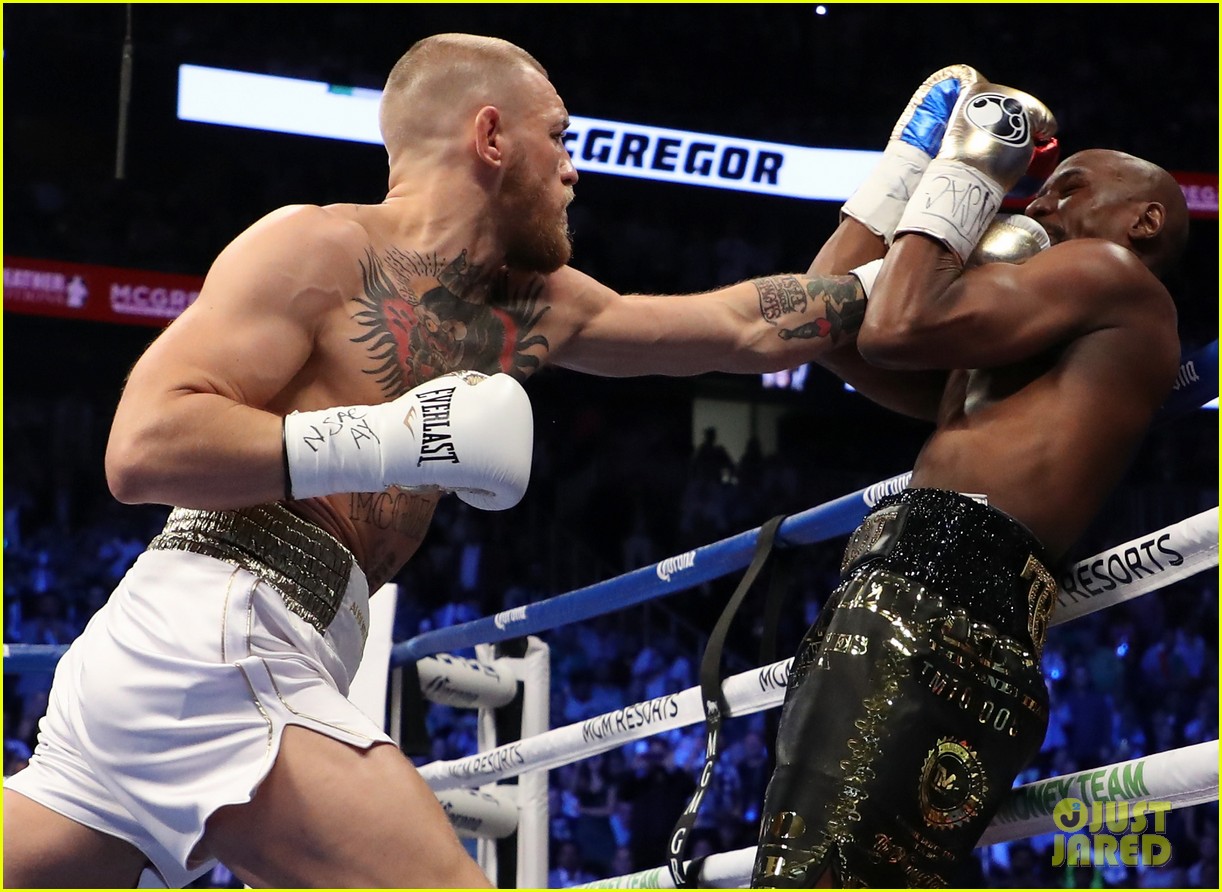 Who Won the Mayweather vs McGregor Fight? Winner Revealed: Photo ...