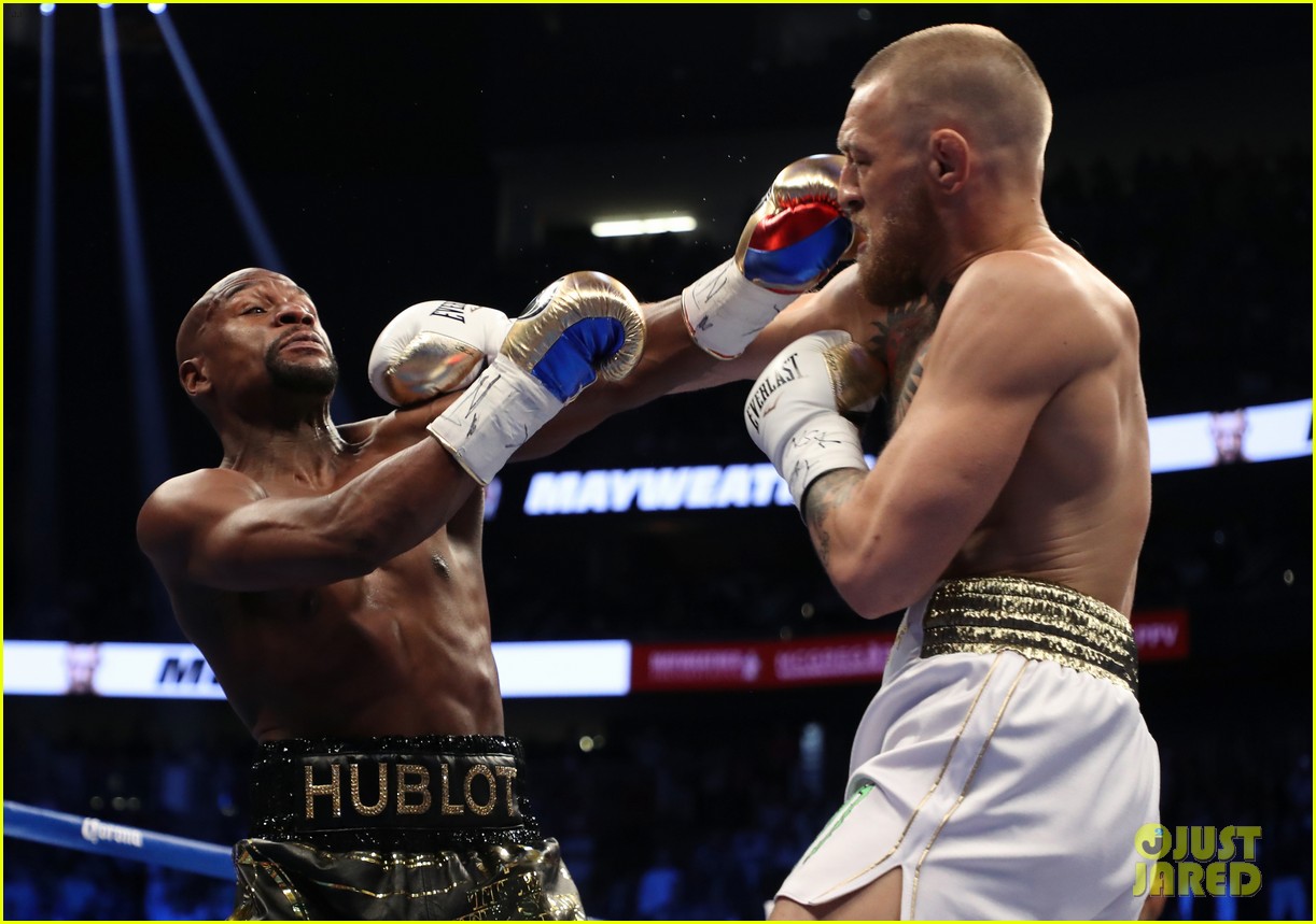 Who Won the Mayweather vs McGregor Fight? Winner Revealed: Photo ...