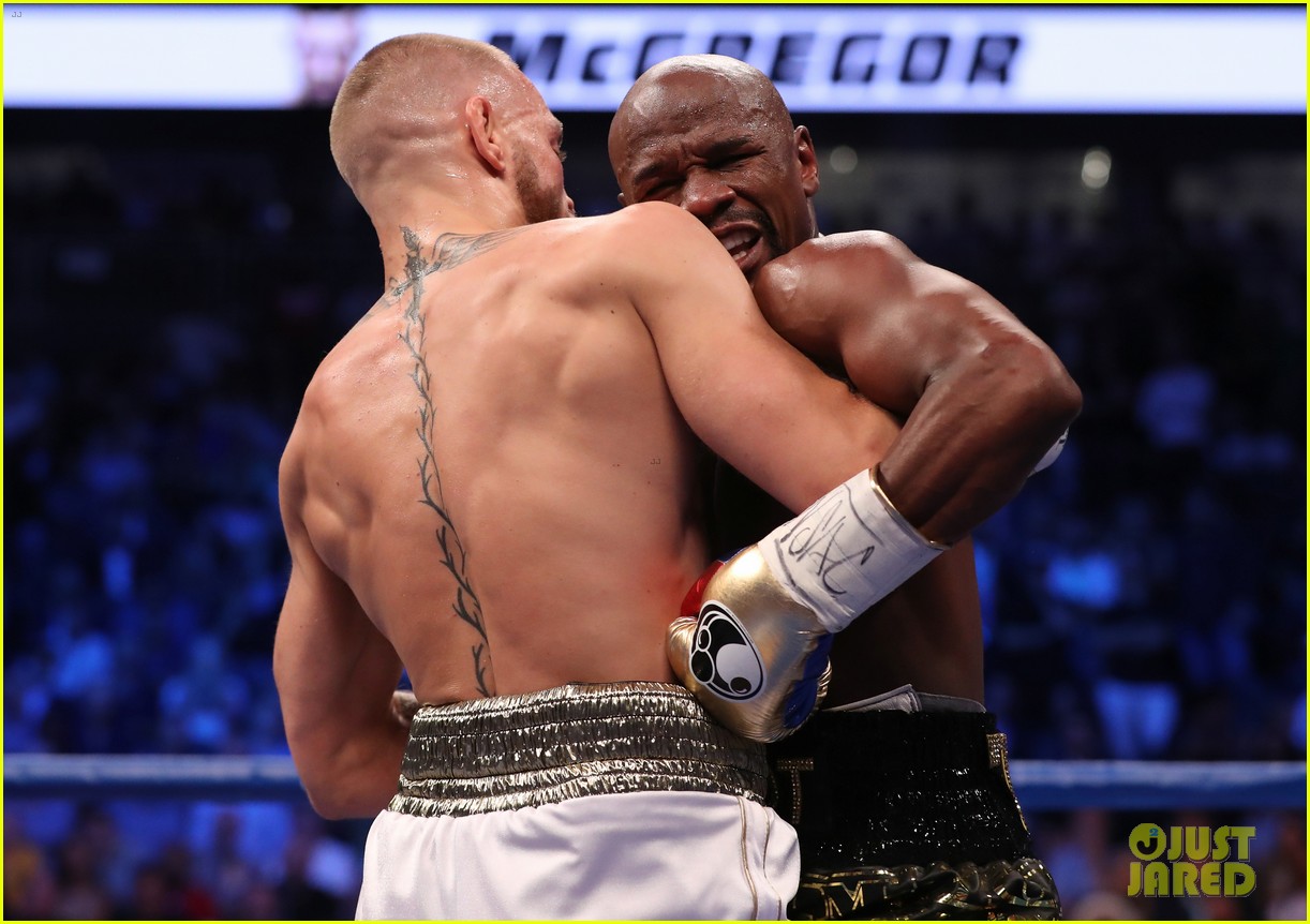 Who Won the Mayweather vs McGregor Fight? Winner Revealed: Photo ...