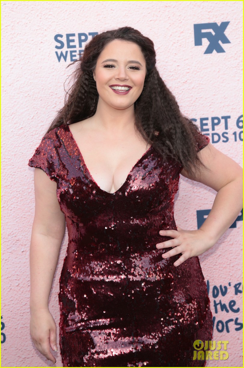 Chris Geere & 'You're The Worst' Cast Celebrate Season 4 Premiere ...