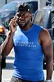 Kevin Hart & Terry Crews Bare Buff Biceps in Tight Tanks!: Photo ...