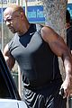 Kevin Hart & Terry Crews Bare Buff Biceps in Tight Tanks!: Photo ...