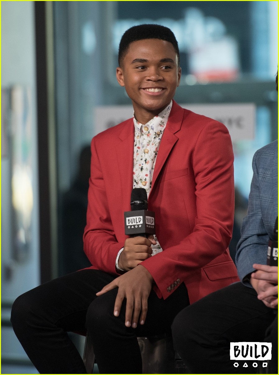 Young Stars of 'It' Reveal Which Adult Actors They Would Choose to Play ...