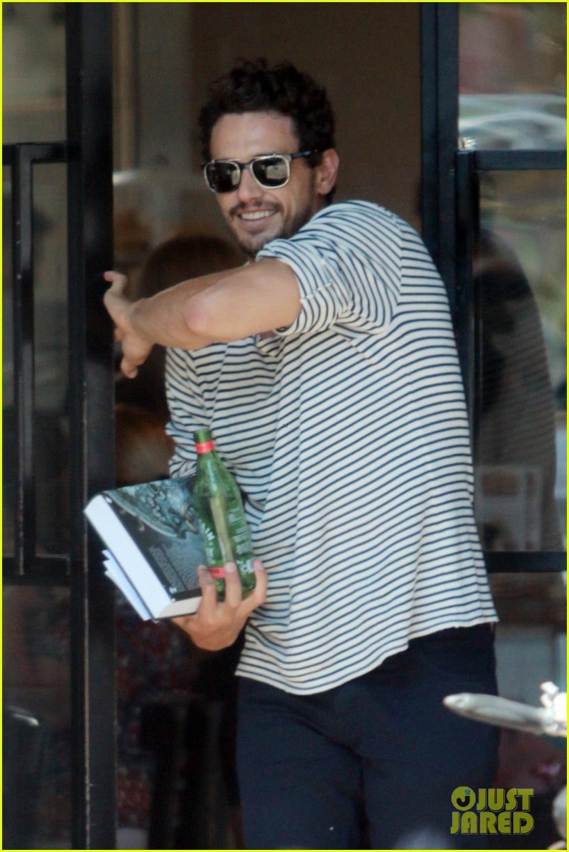 James Franco Looks Buff After Laying Low This Summer!: Photo 3947861 ...