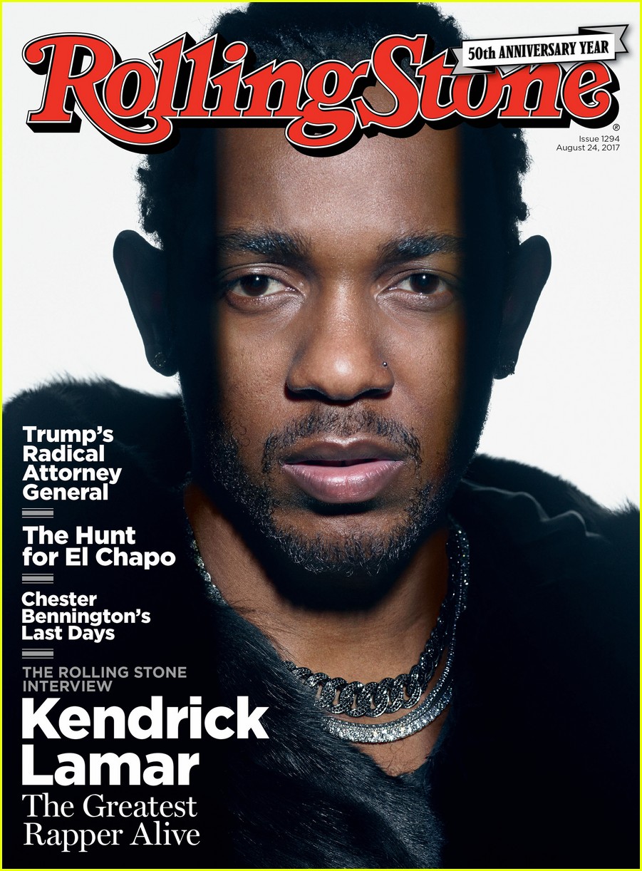 Kendrick Lamar Wants His Answer 'On the Record' When Asked About Katy ...