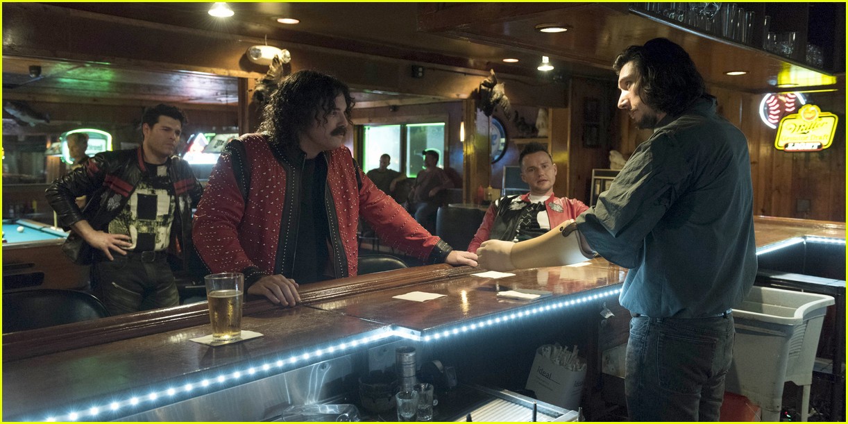 Is There a 'Logan Lucky' End Credits Scene?: Photo 3942940 | Channing ...