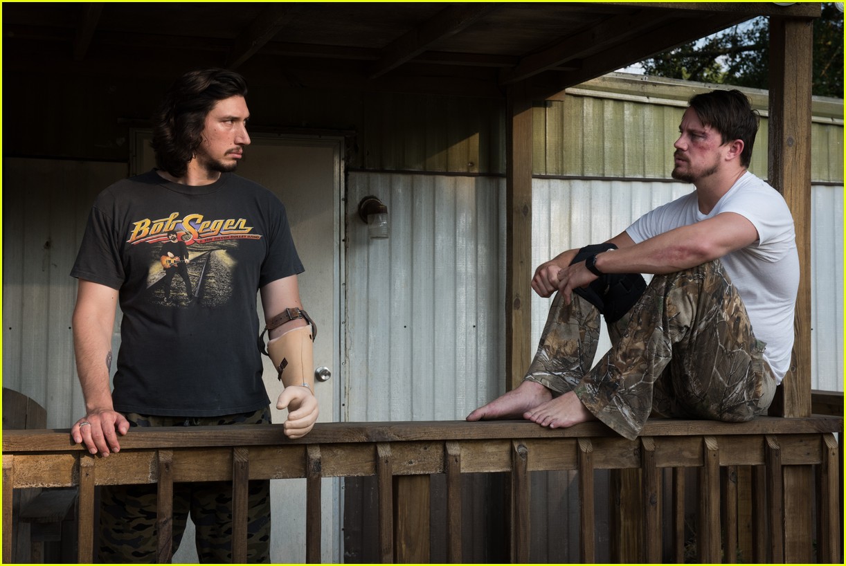 Is There a 'Logan Lucky' End Credits Scene?: Photo 3942941 | Channing ...