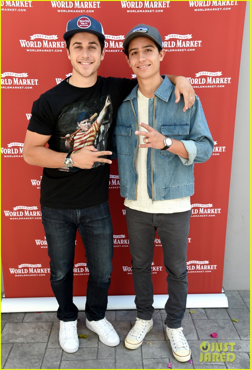 Gilles Marini Launches World Market's Fall Small Space Collection ...