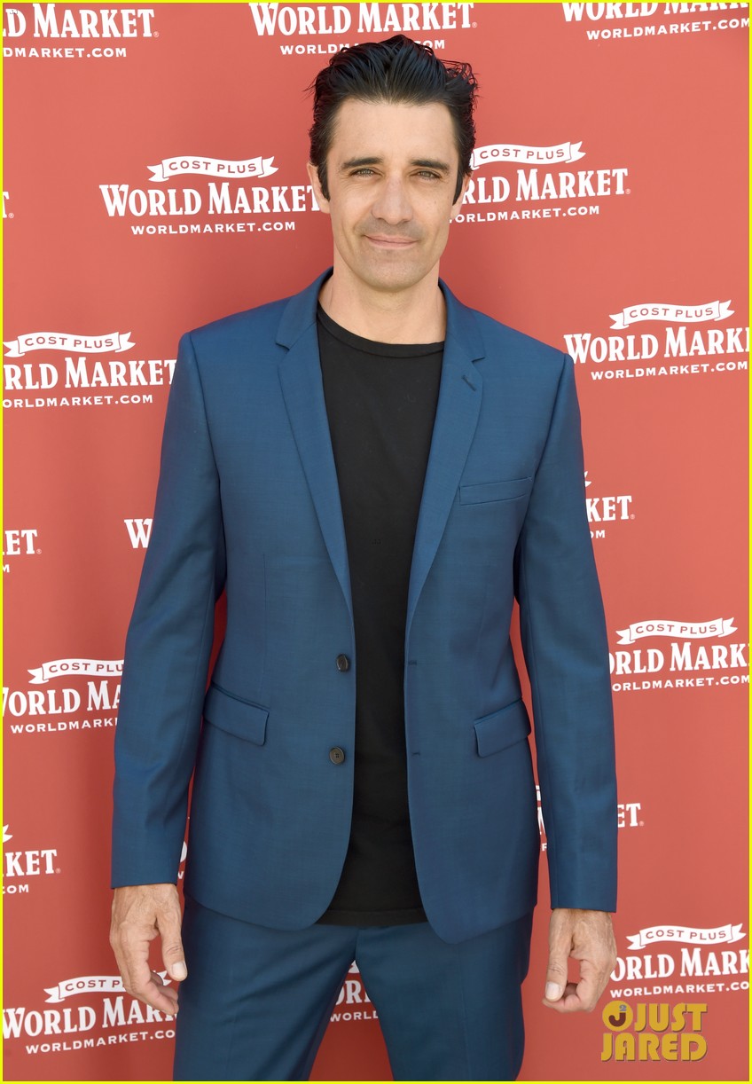 Gilles Marini Launches World Market's Fall Small Space Collection ...