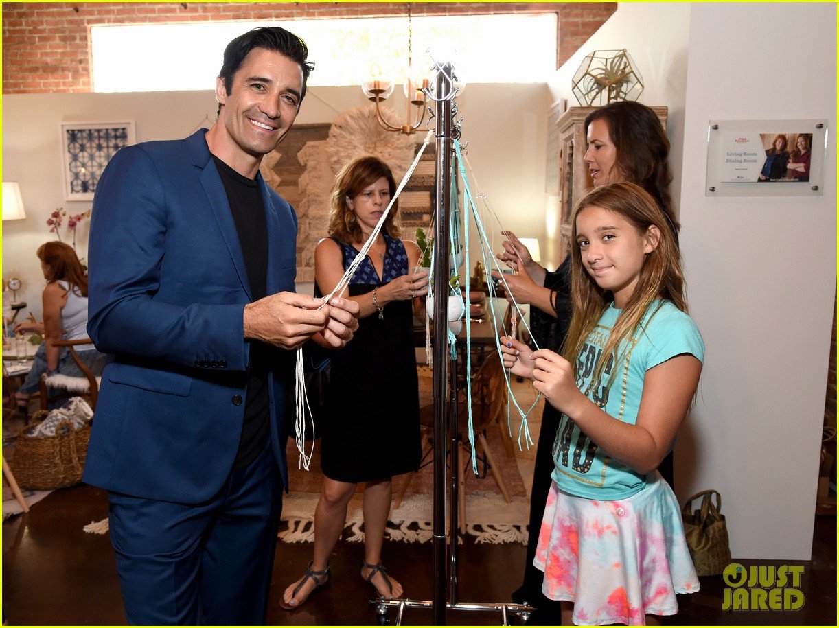 Gilles Marini Launches World Market's Fall Small Space Collection ...