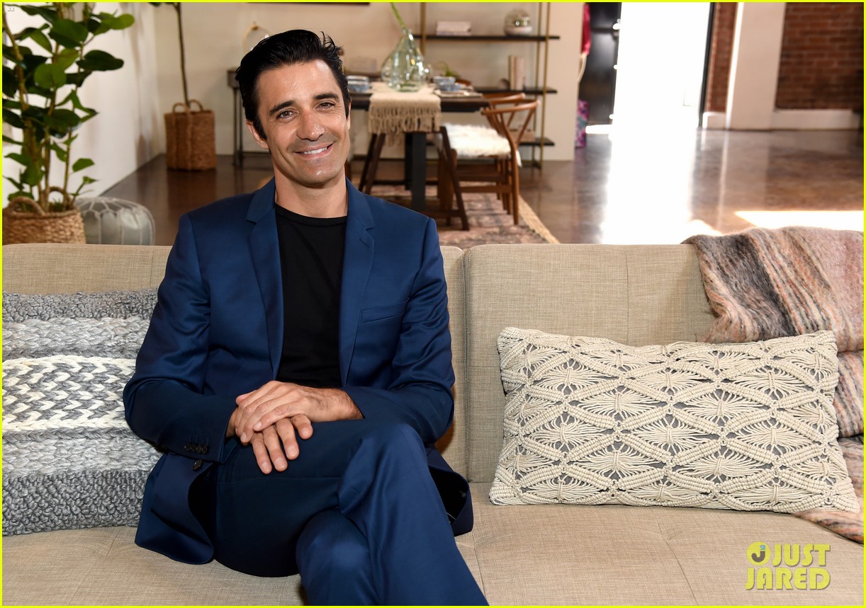 Gilles Marini Launches World Market's Fall Small Space Collection ...