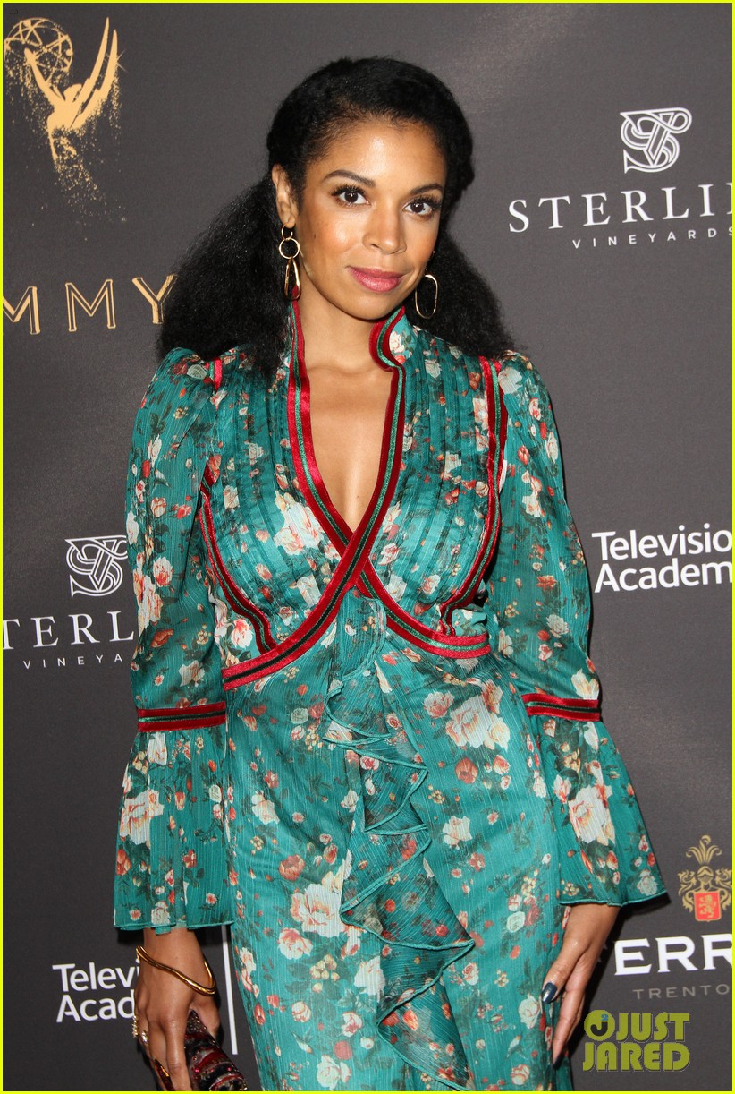 Chrissy Metz, Tracee Ellis Ross & More Prep for 2017 Emmys at Cocktail ...