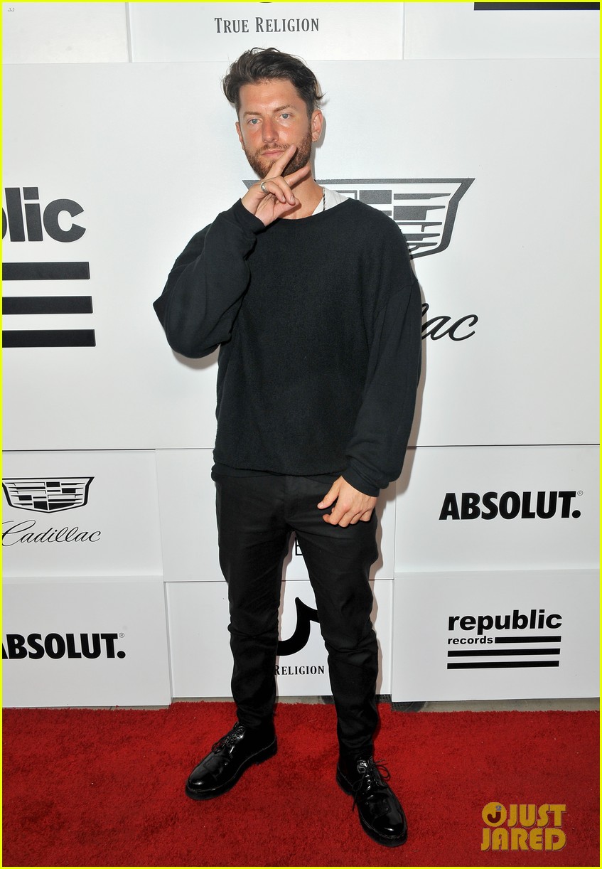 Julia Michaels Joins Chord Overstreet, Jessie J & More at Republic ...