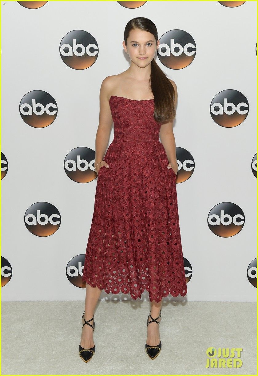 Lea Michele & Kyra Sedgwick Premiere Their New Shows at TCAs: Photo ...