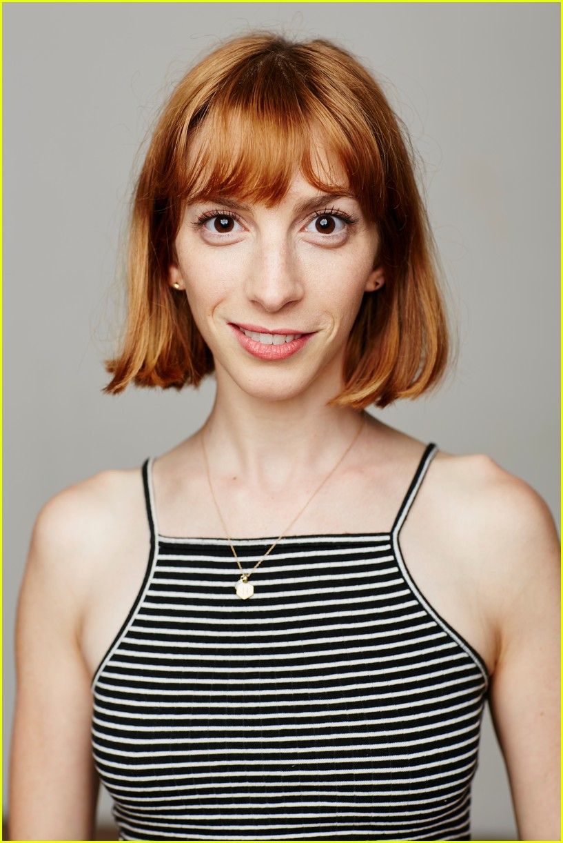 Get to Know Younger's Molly Bernard with These 10 Fun Facts! (Exclusive ...