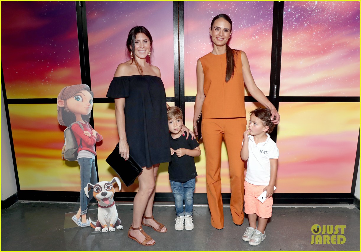 Hollywood Moms Bring Their Kids to 'Lost in Oz' Premiere!: Photo ...
