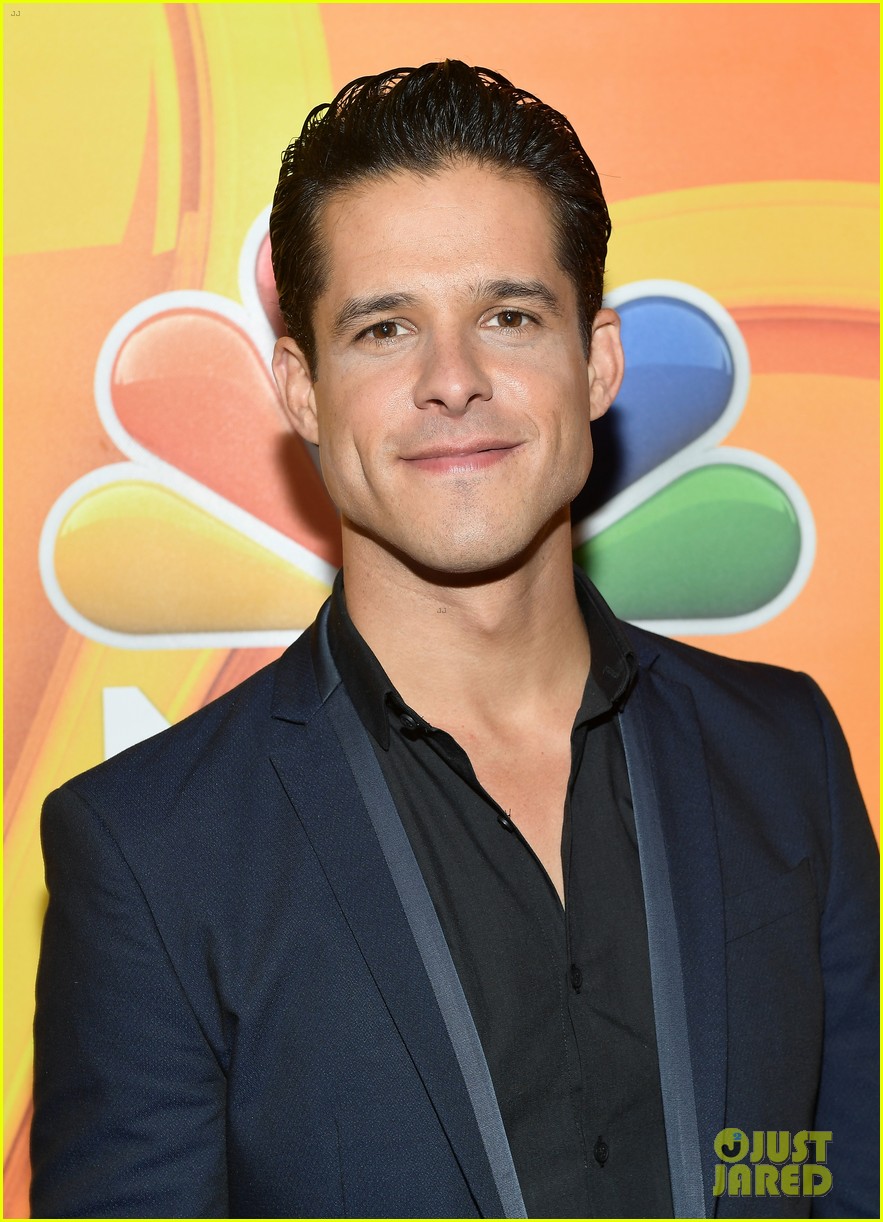 NBC Stars Step Out in Full Force for Network's TCA Panel!: Photo ...